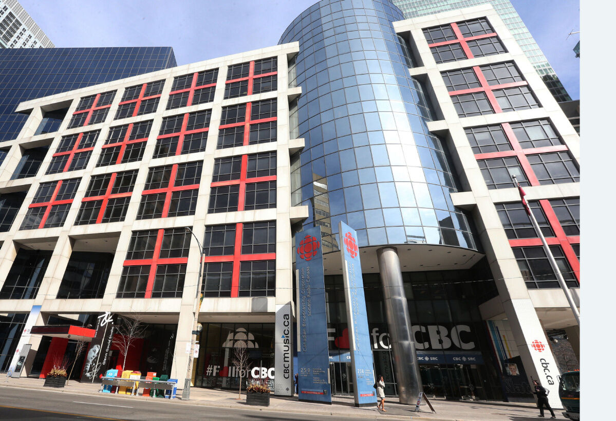 Former CBC executive suing CBC for dismissal in wake of Jian Ghomeshi