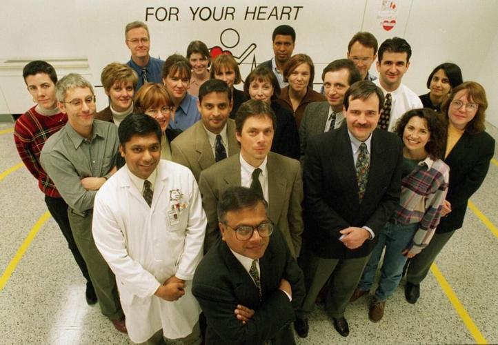 McMaster’s Dr. Salim Yusuf, ‘Wayne Gretzky of health research,’ wins ...