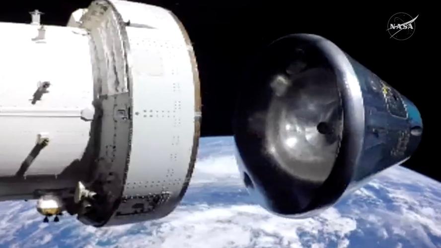 Artemis II crew splash down safely, ending historic moon trip