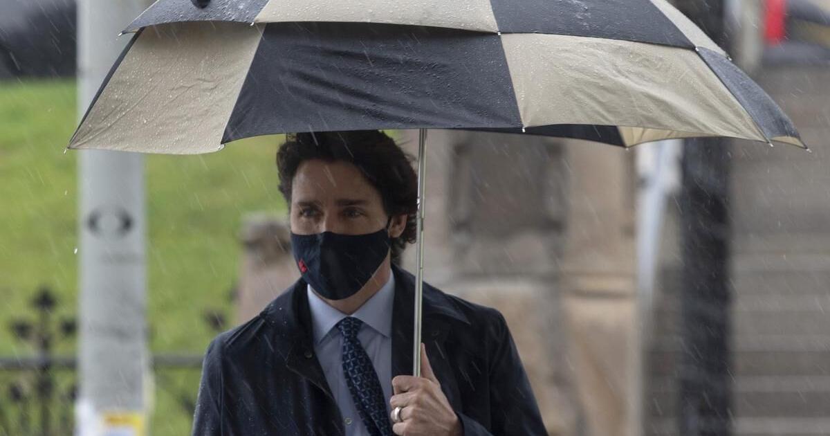 Justin Trudeau’s mishandling of sexual misconduct in the military ...