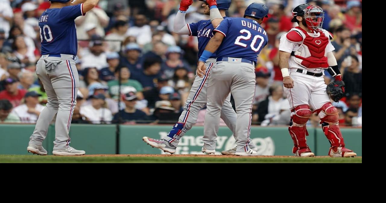 Garver’s 3-run HR, Dunning’s solid start carry AL West-leading Rangers ...