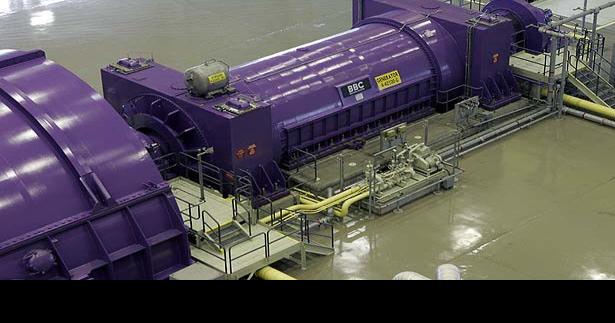 New reactors for Darlington