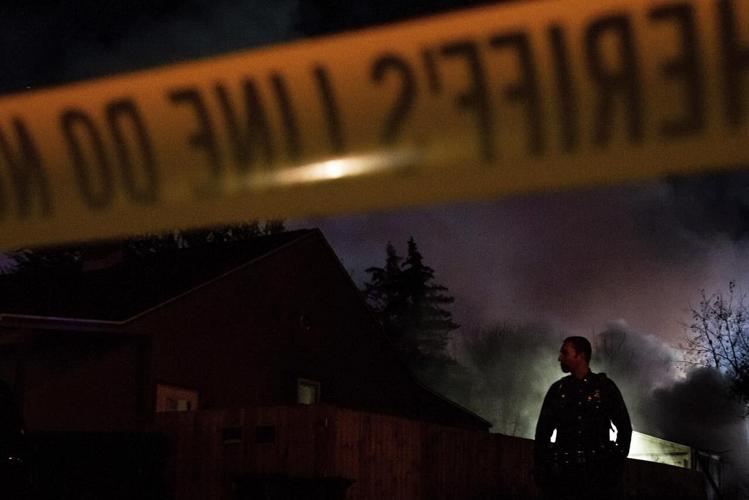 Girl, 4, woman, 55, killed in Michigan house explosion
