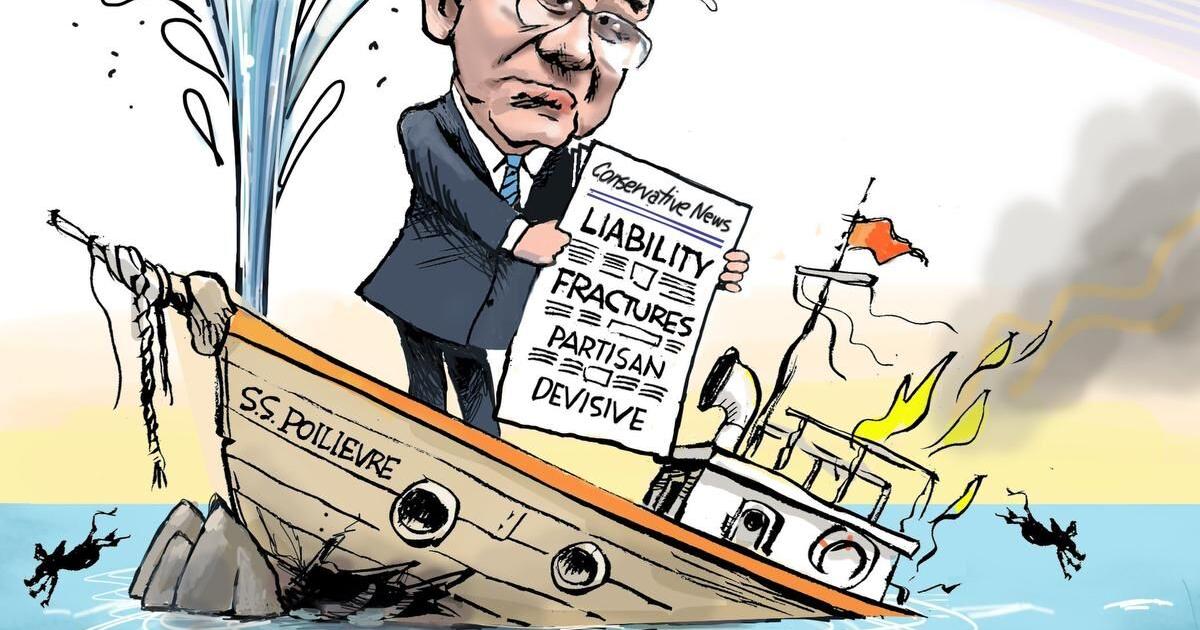 Patrick Corrigan: Pierre Poilievre's appeal
