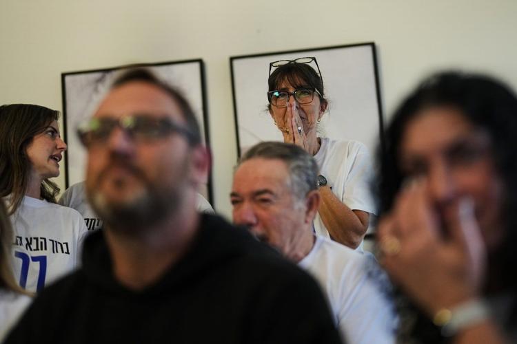 Israelis and Palestinians rejoice as hostages are released and ...