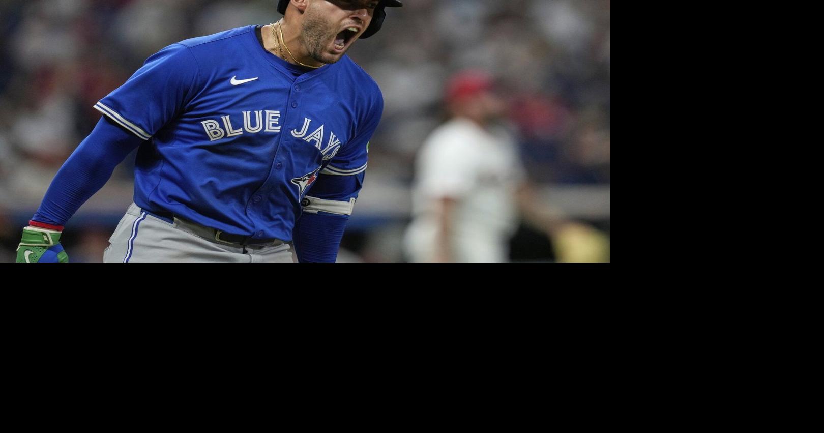 Blue Jays vs. Guardians: Clement moves up the order, Springer slams the ...
