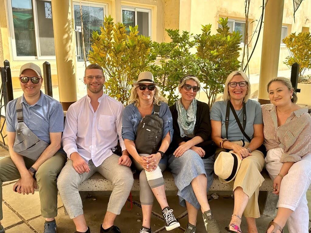 How the strangers I met on vacation became my best friends