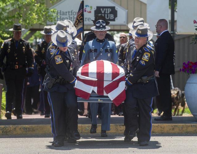 Impaired driver who struck and killed a Connecticut trooper is ...