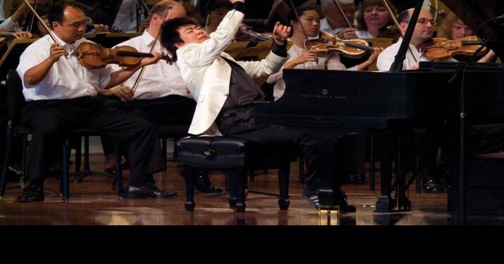 Young musicians and old masterpieces make a beautiful mix