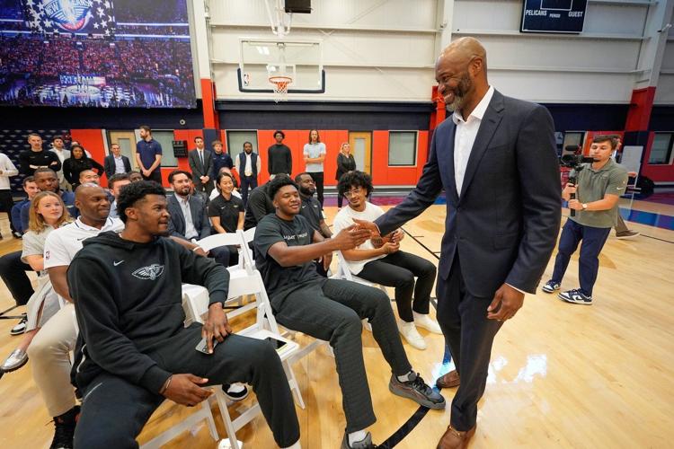 Pelicans new coach Jamahl Mosley expects to handle success better in ...