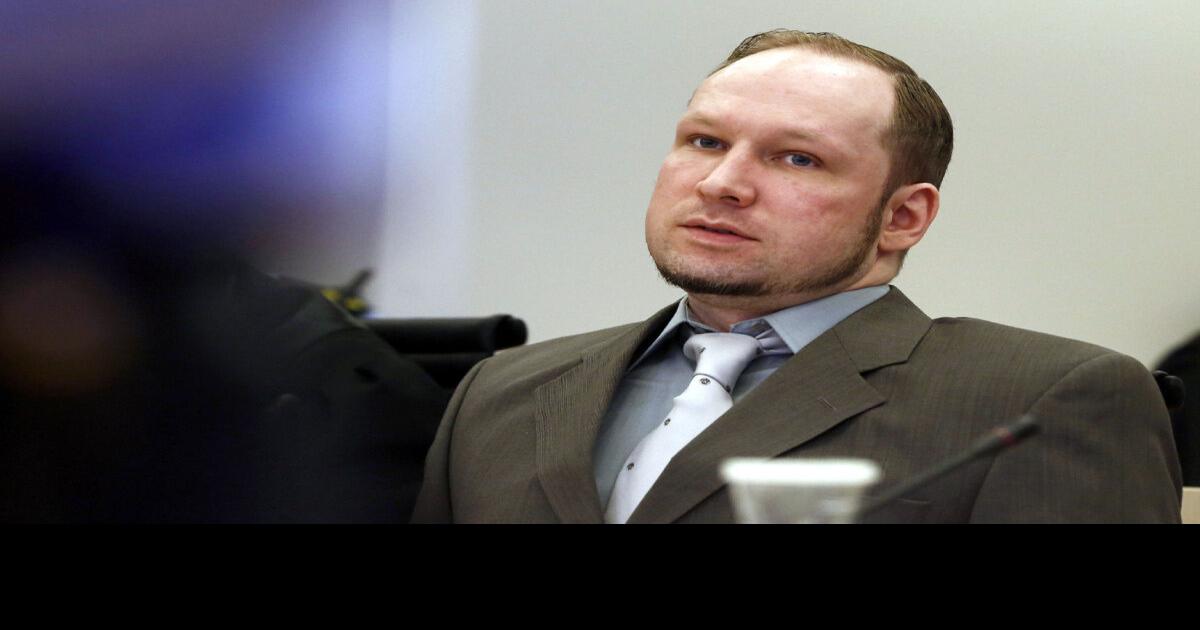Anders Breivik trial: Police detail mayhem after Oslo bombing