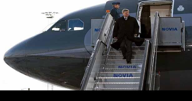 Harper lays low, Prentice addresses UN in Copenhagen