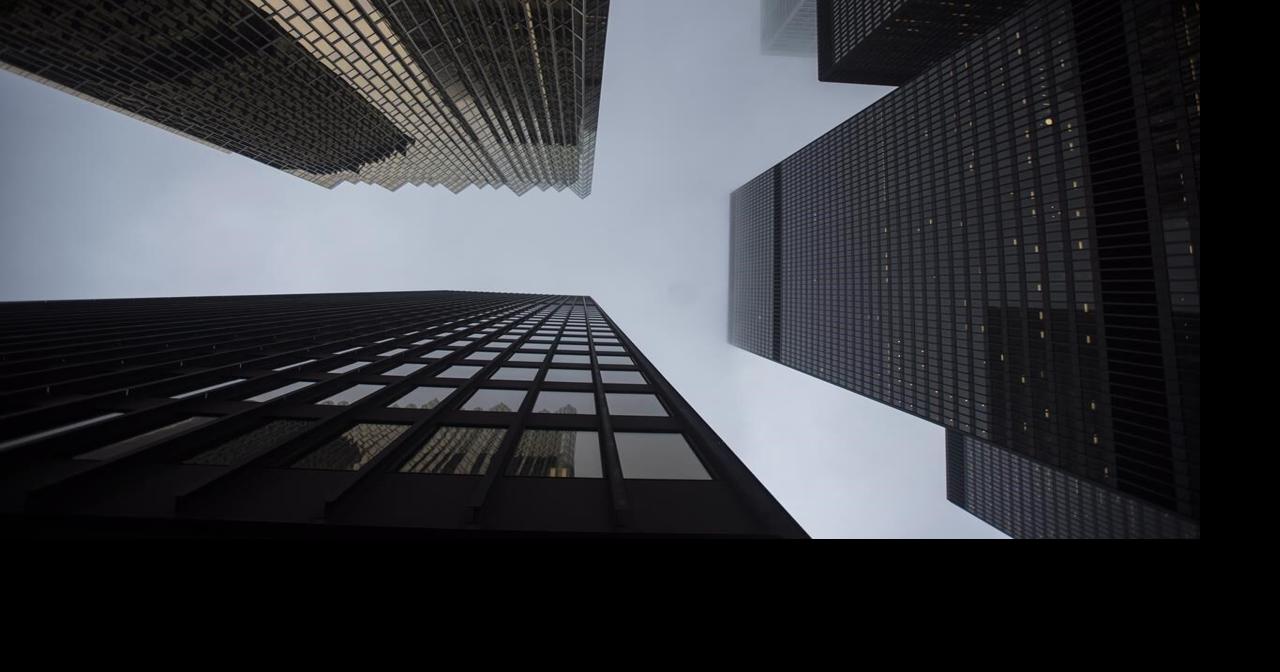 Toronto’s downtown office vacancy rate inched up in the second quarter ...