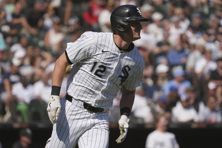 Lenyn Sosa homers as the White Sox cool off the Yankees with a 3-2 win