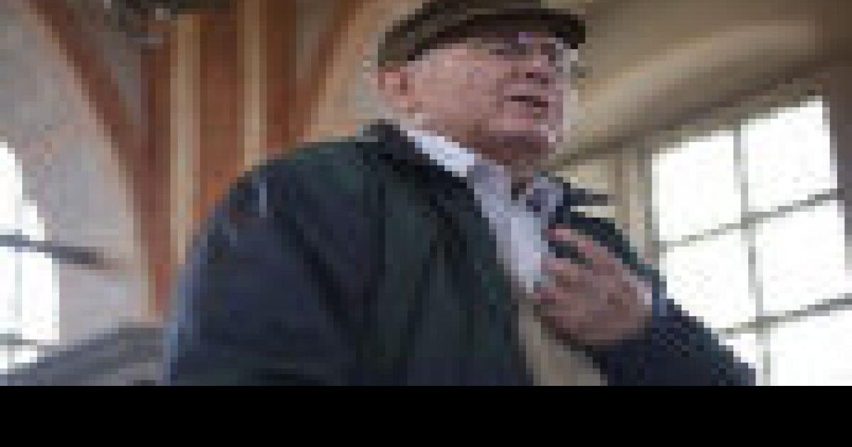 Pinchas Gutter is a Holocaust survivor who learned to cope: Marmur