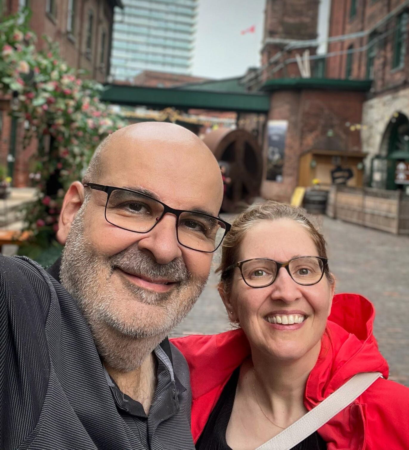 Love connections: Building relationships as a newcomer