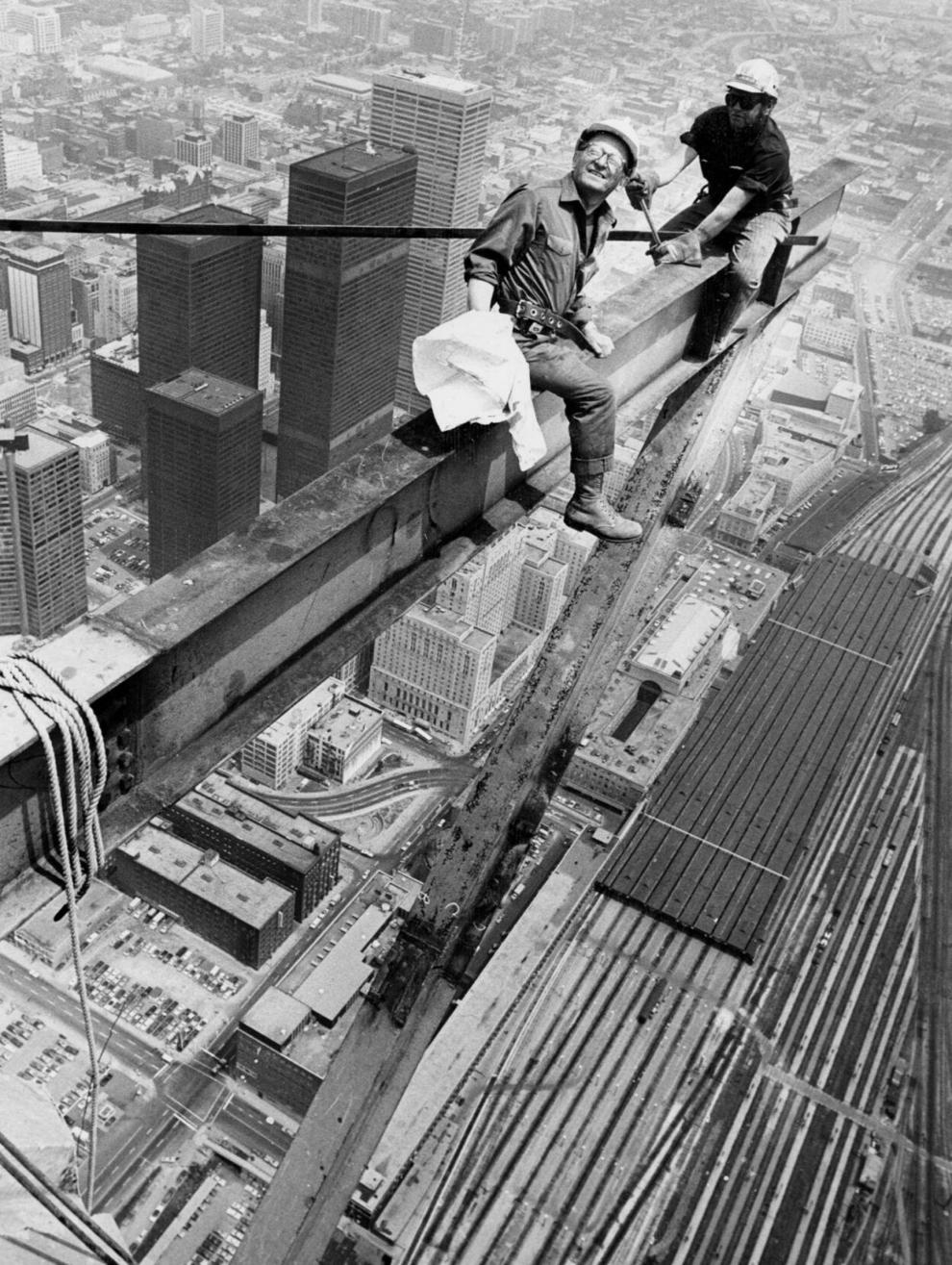 The CN Tower, an iconic part of Toronto’s skyline, turns 50