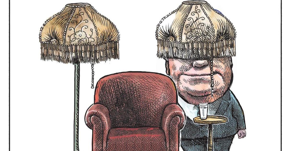 Michael de Adder: Open and transparent
