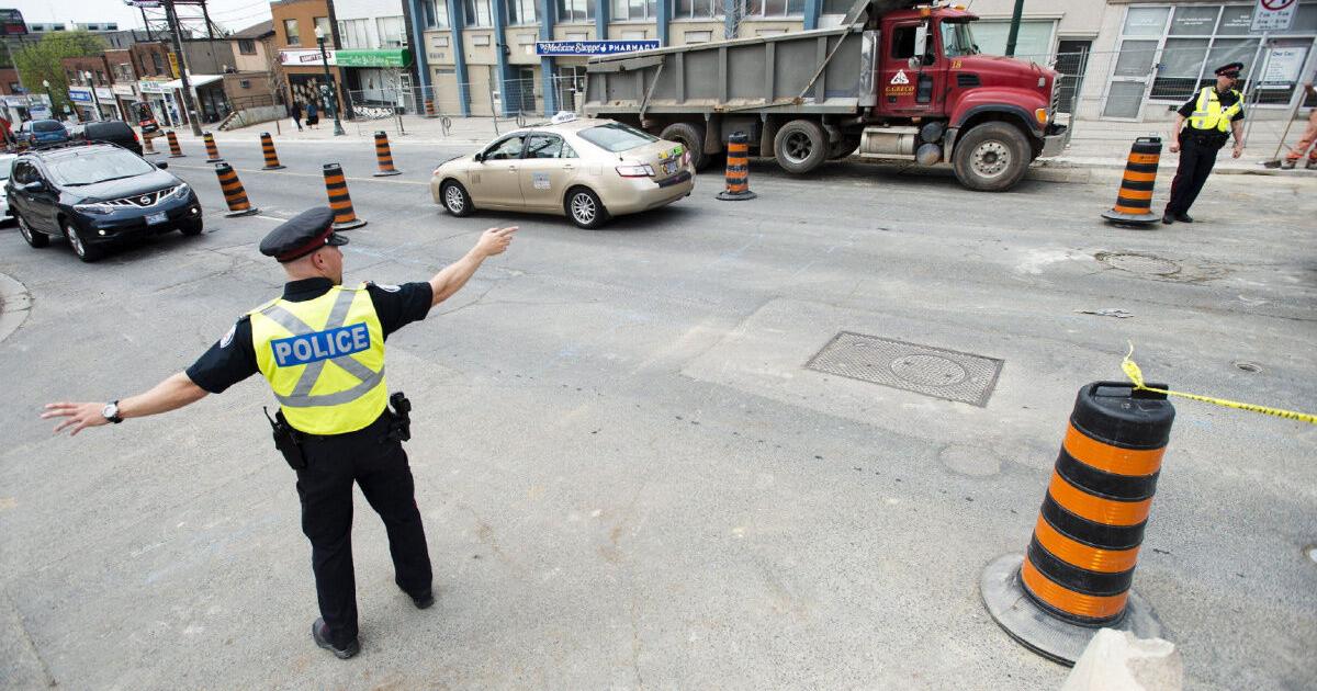 ‘Rent-a-cop’ program makes millions for police, but where does the ...