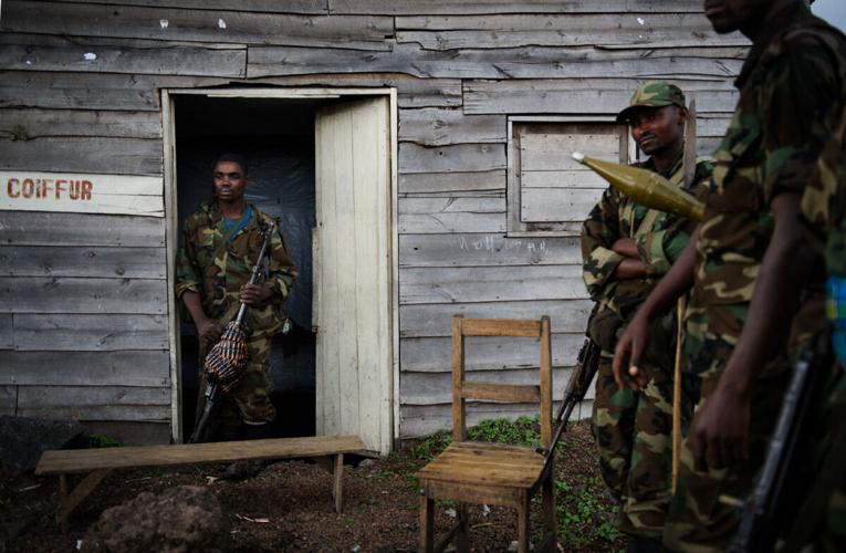 Rwanda-backed M23 rebels advance in Congo, provoking UN intervention
