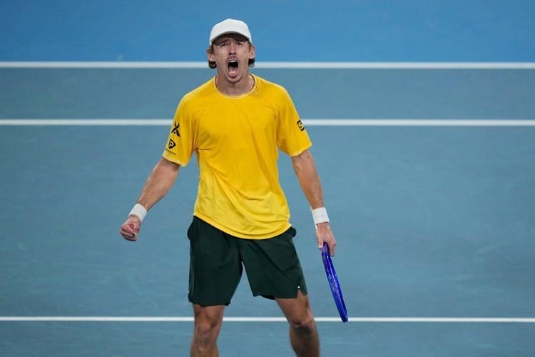 Poland advances to face US in the semifinals of the United Cup