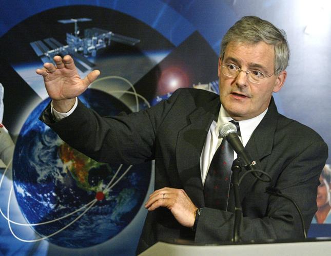 40 years ago, a Canadian went to space for the first time