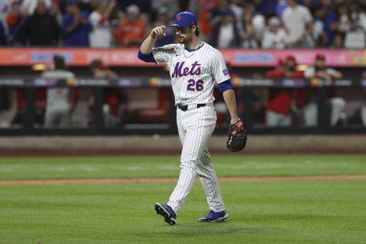 Nolan McLean makes Mets history and continues to provide much-needed boost