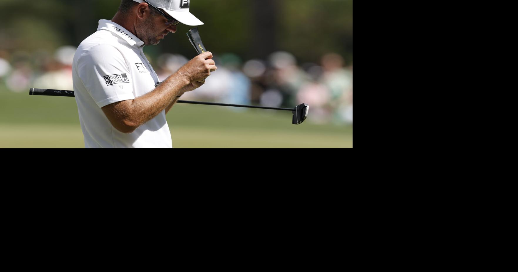 Masters notebook: Canadian Corey Conners could join Weir