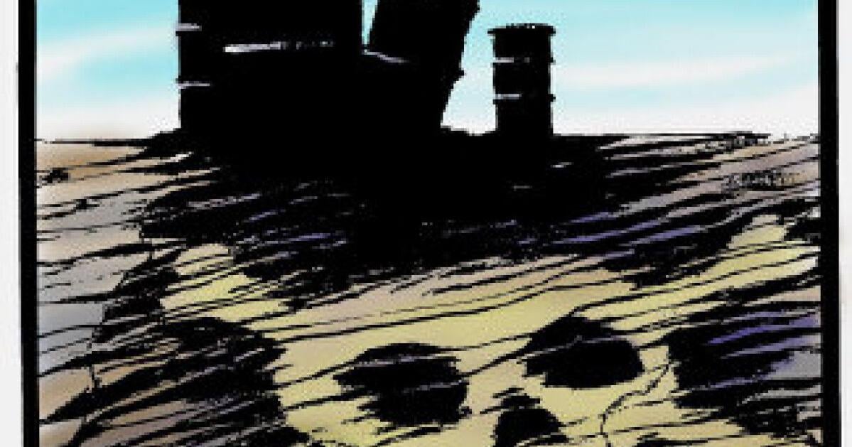 Toxic waste dumped into Niagara River a threat to Lake Ontario