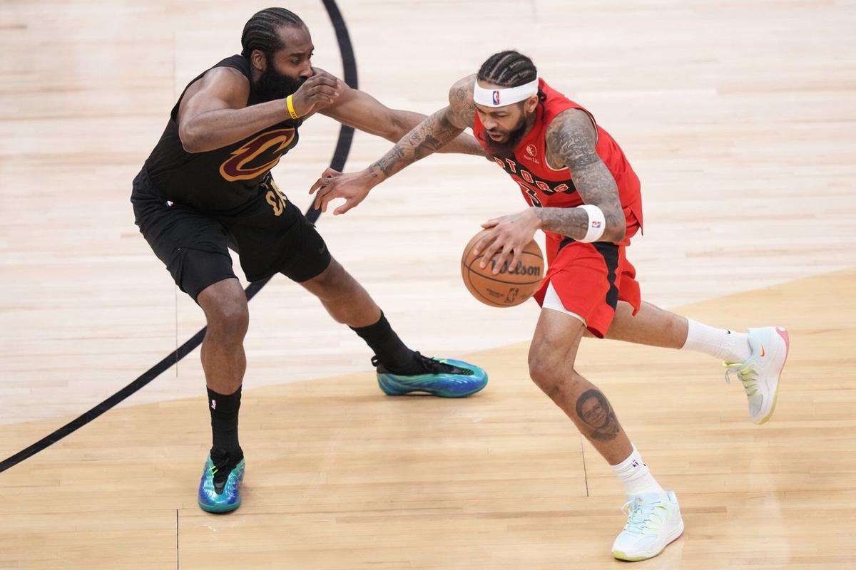 Raptors star Brandon Ingram ruled out for Game 6 vs. Cavs; Cleveland ...