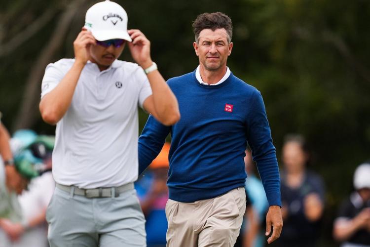 Banana peel moment! A slippery slope for McIlroy during his 3rd round ...