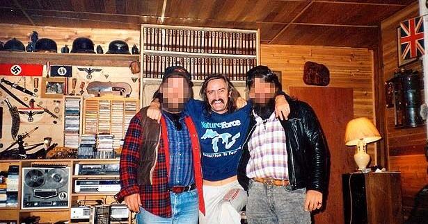 Accused danced jig during slaughter, trial told