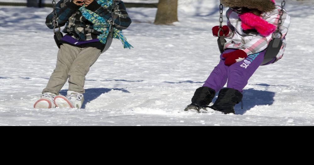 How cold is too cold for recess?