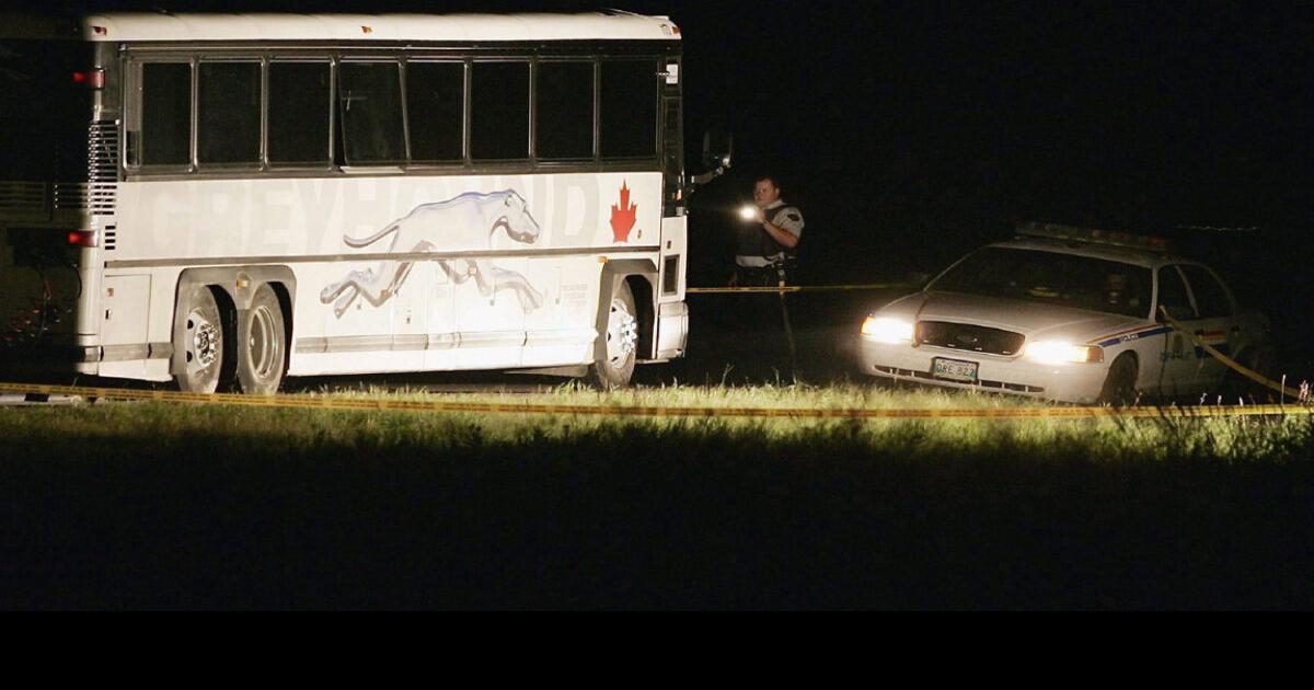 Ex-RCMP corporal commits suicide years after Manitoba bus beheading