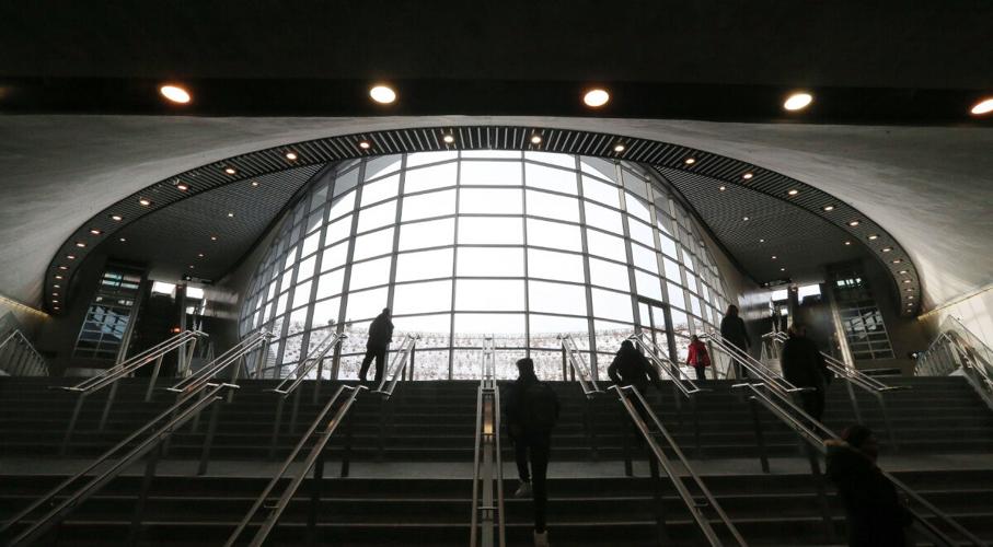 Toronto's new subway extension is beautiful, but it's not the line we ...