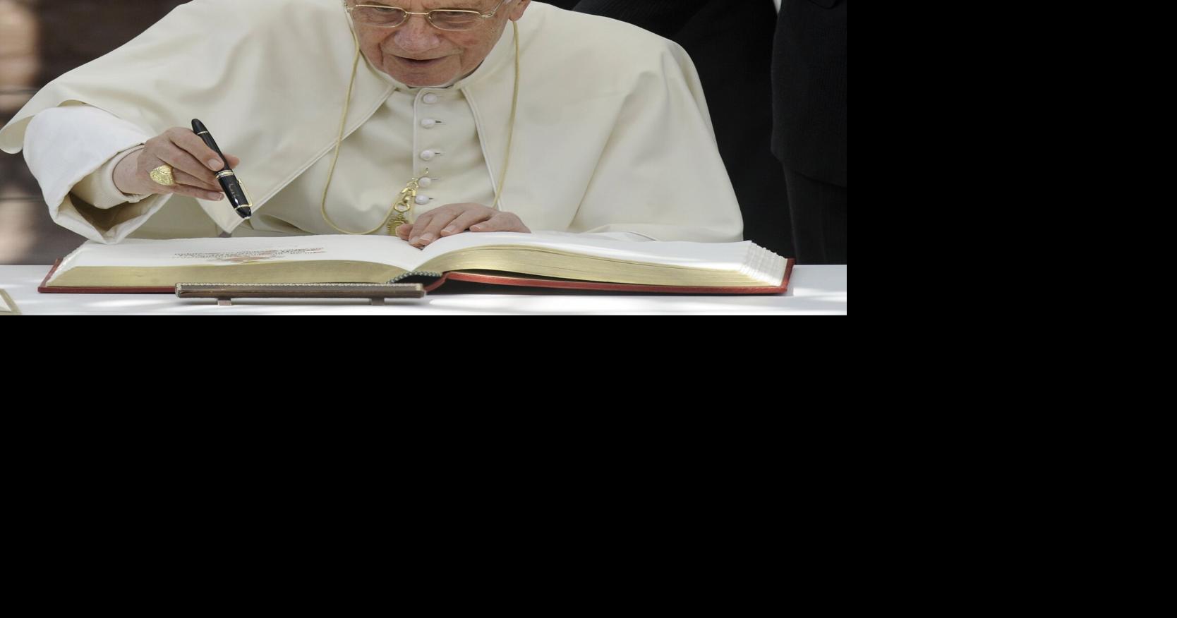 Canadian Cardinal mourns Pope Benedict XVI, says writings will guide ...