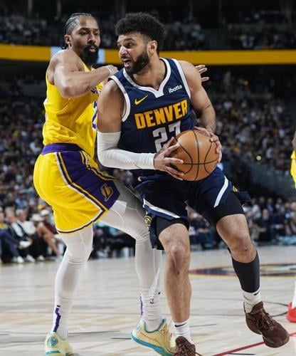Murray scores 32 and hits game-winner in Nuggets' 108-106 series ...