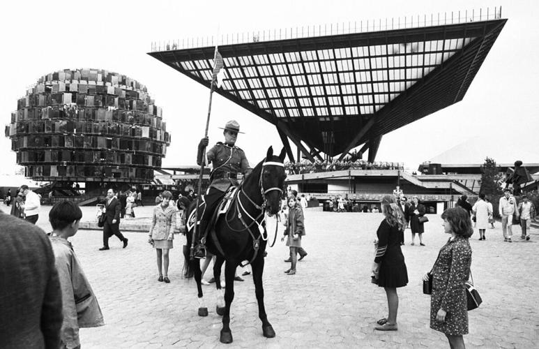 Fifty years later, Montreal’s iconic Expo 67 still resonates