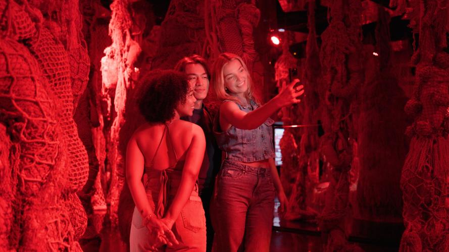 Toronto’s newest immersive experience adds a mind-expanding summer feature