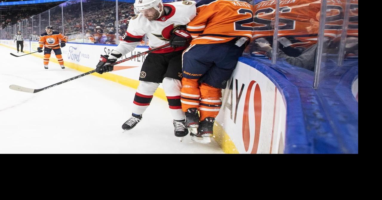 Ottawa Senators score five times in 3rd period, rally for 6-4 victory ...