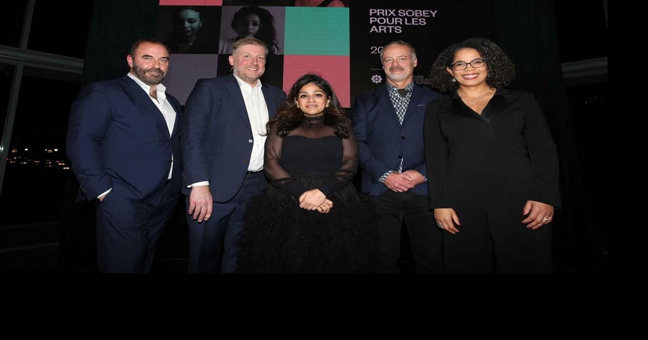 Winnipeg artist Divya Mehra wins $100K Sobey prize for visual art