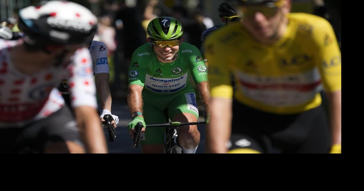 Ace sprinter Mark Cavendish delays retirement to chase outright record ...
