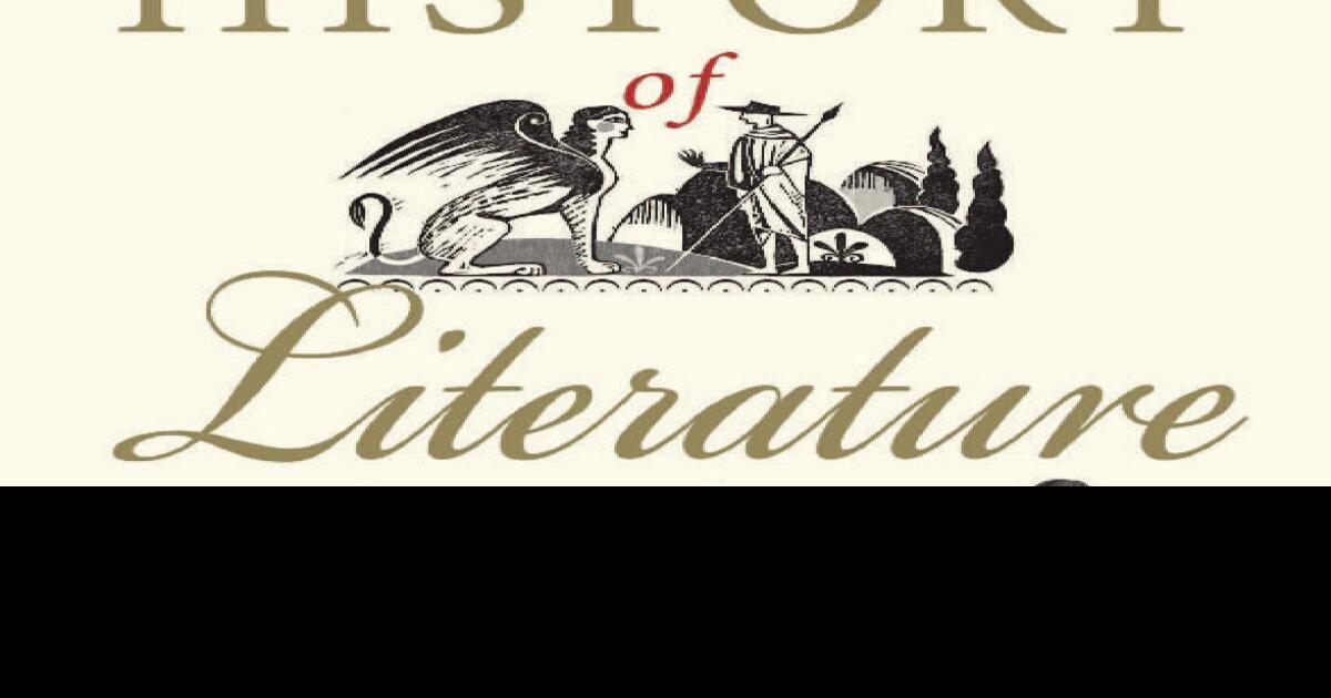 A Little History of Literature by John Sutherland: review