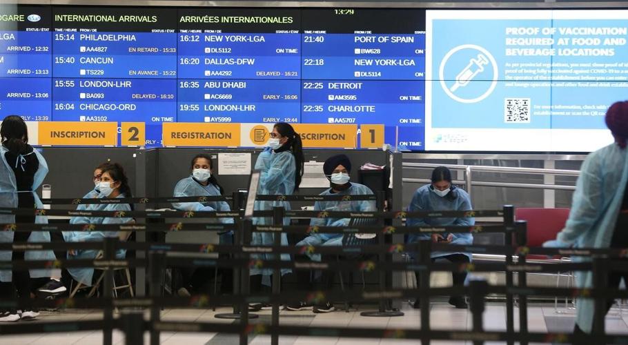 Pearson airport CEO Deborah Flint on surviving the pandemic — and why ...