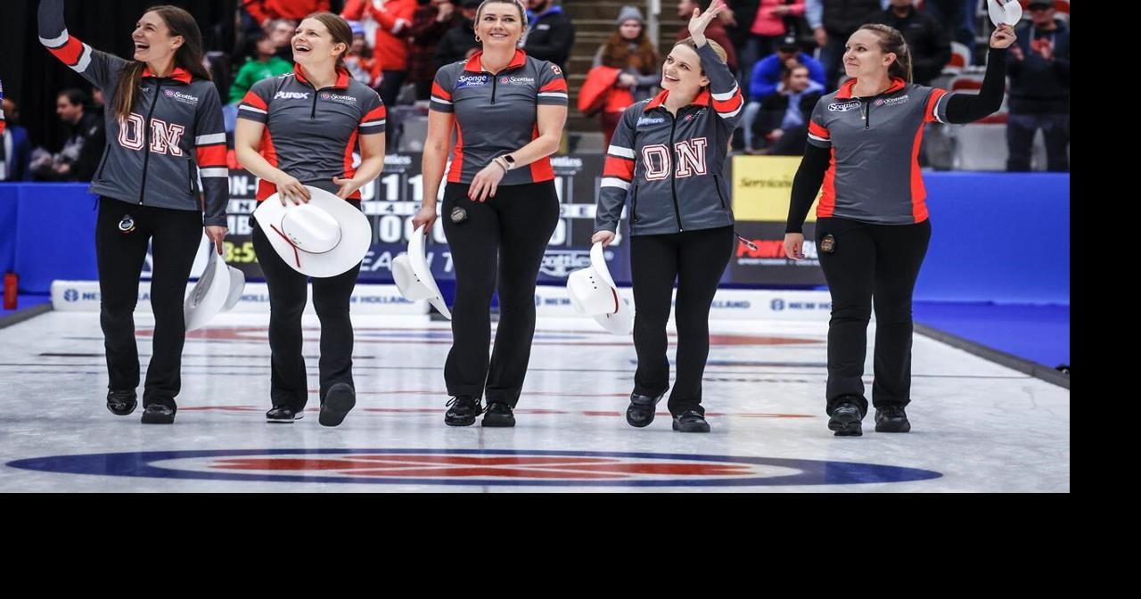 A breakdown of who's who at the world women's curling championships
