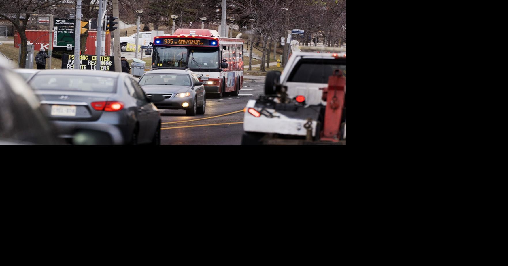 TTC adds service to 24 bus routes