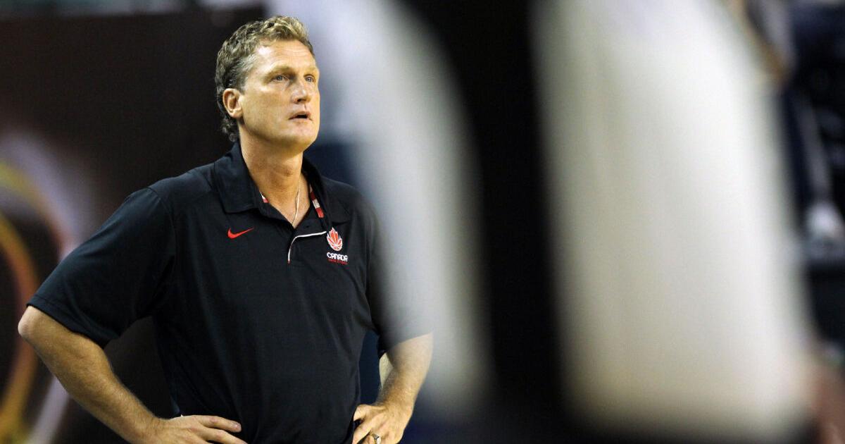 Leo Rautins resigns as head coach of Canada’s men’s basketball team