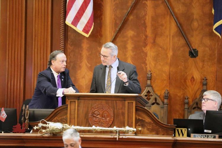 South Carolina House Republicans fight with each other over the budget