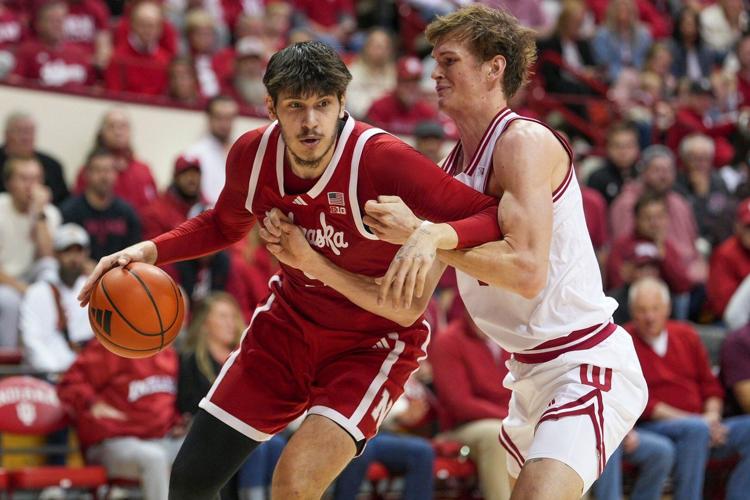 Jamarques Lawrence scores 27 to help No. 10 Nebraska overcome 16-point ...