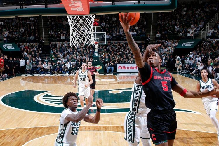 Jeremy Fears Jr. has career-high 21 points in No. 9 Michigan State's ...